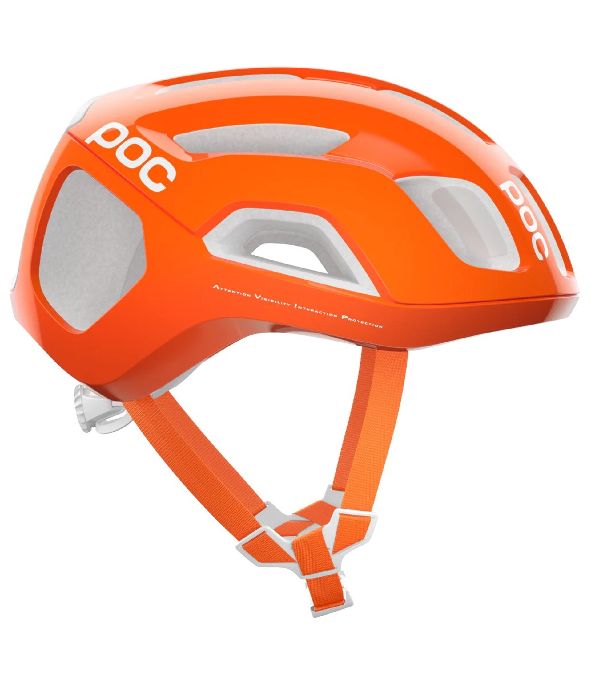 Helma POC VENTRAL AIR MIPS Uni, fluorescent orange avip - Rock Point ...