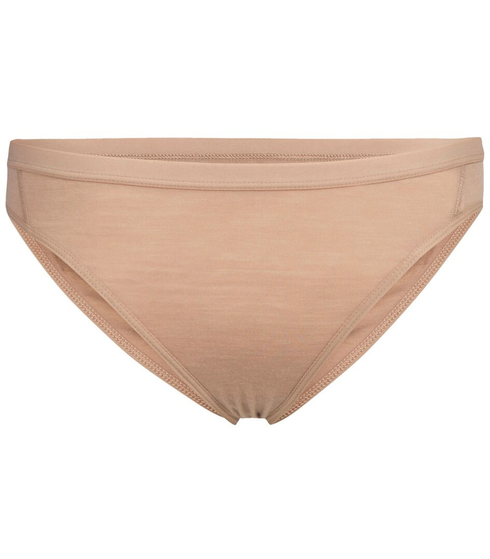 Majtki ICEBREAKER W SIREN BIKINI Lady, praline - Rock Point – zniżka 30 %