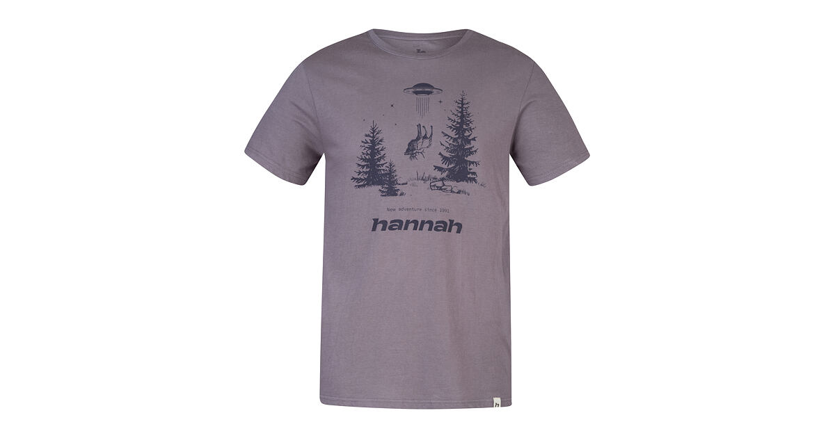 Pánské tričko HANNAH FRED, shark - Rock Point – sleva 50 %