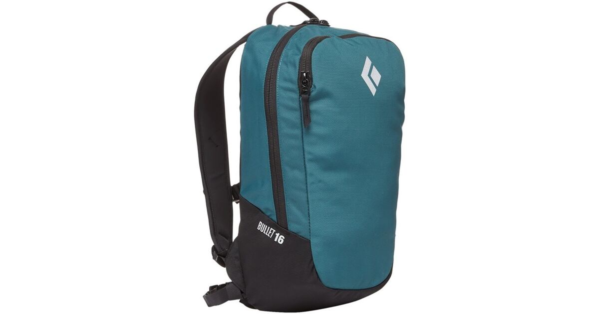 Batoh BLACK DIAMOND BULLET 16 ADRIATIC - Rock Point