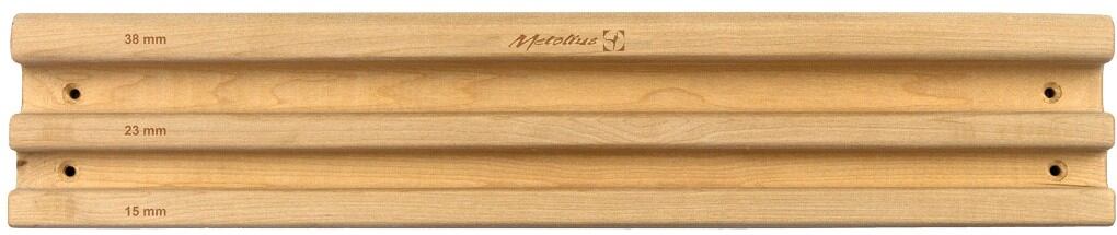 Daska za trening METOLIUS PRIME RIB DRVO - Rock Point