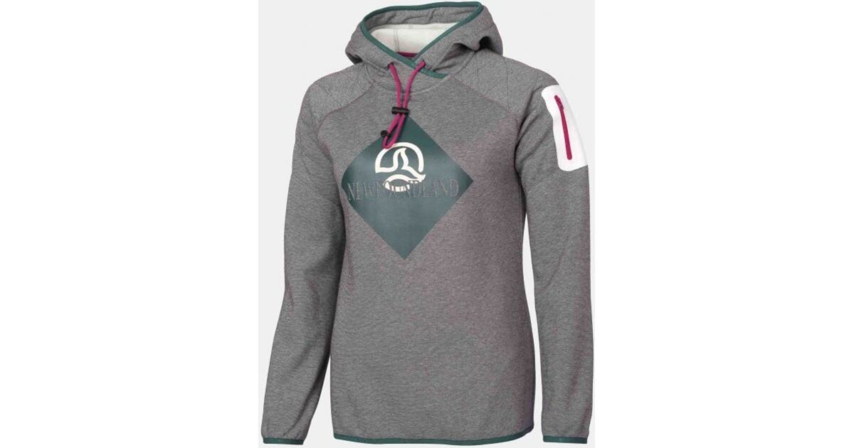 Mikina TERNUA SUDADERA MERANT Lady, bleached fir - Rock Point – sleva 60 %