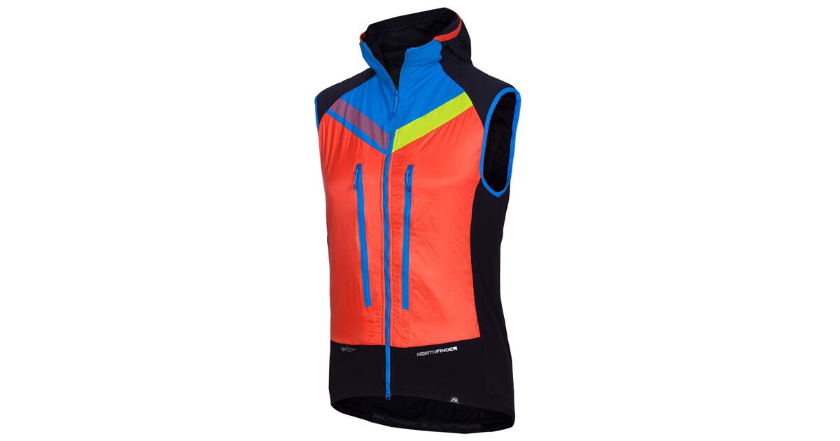 Vesta Northfinder VHAN Man, blackorange - Rock Point – sleva 30 %