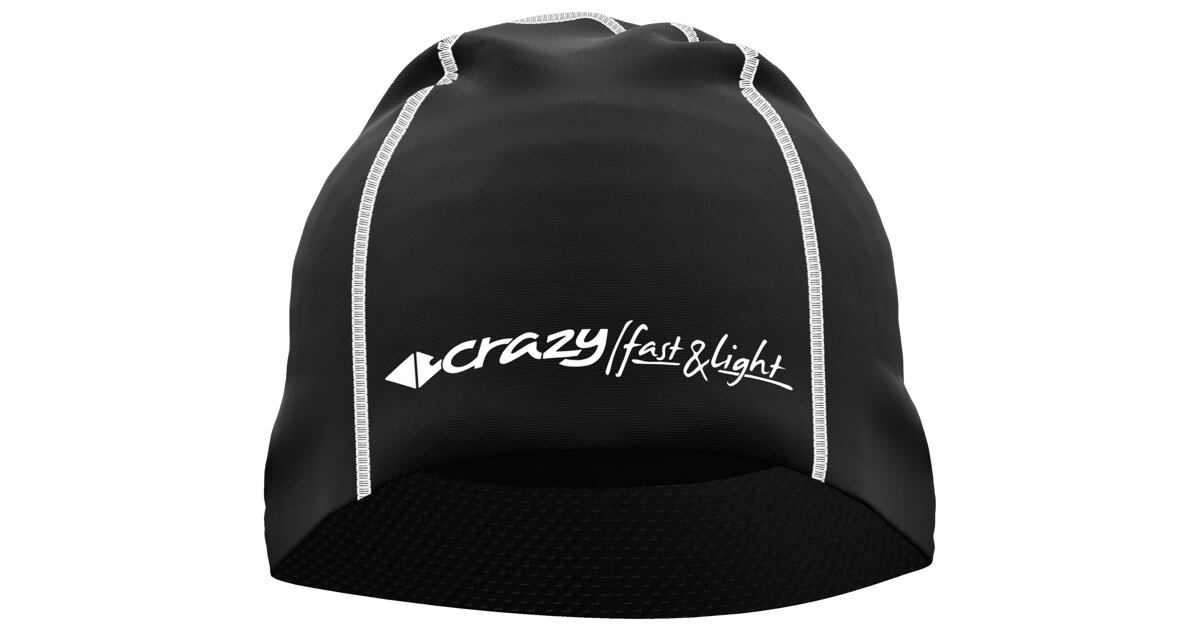 Čepice CRAZY CAP SPIRE THERMO WOMAN Lady - Rock Point – sleva 50 %