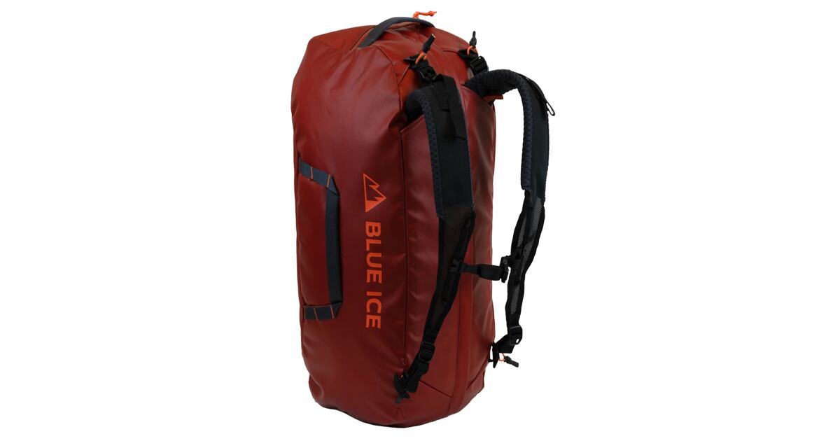 Torba BLUE ICE DOKO 100L, Burnt Henna - Rock Point