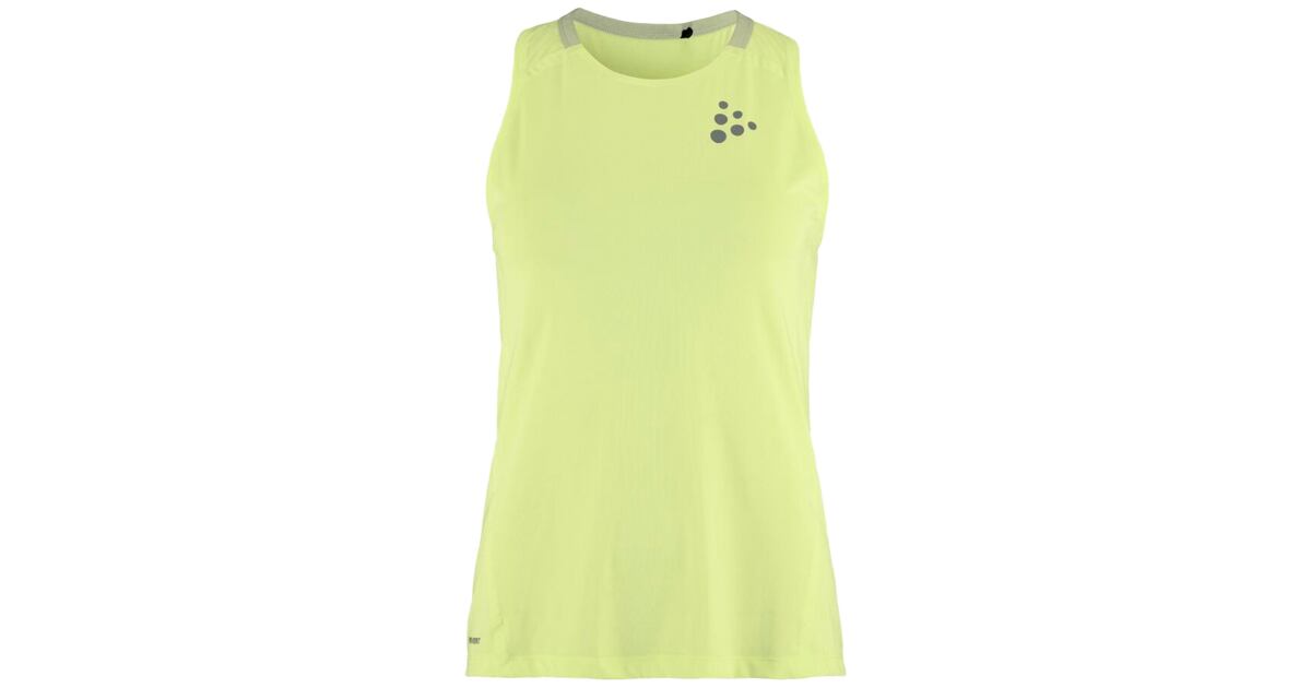 Tílko CRAFT PRO HYPERVENT SINGLET 2 W Lady - Rock Point – sleva 20 %