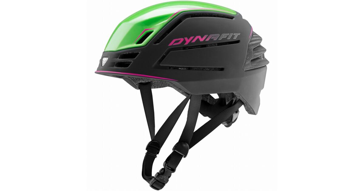Přilba DYNAFIT DNA HELMET BLACK/GREEN, - - Rock Point – sleva 20 %