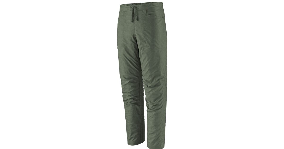 Pantaloni PATAGONIA M HAMPI ROCK PANTS-REG Man, hemlock green - Rock Point