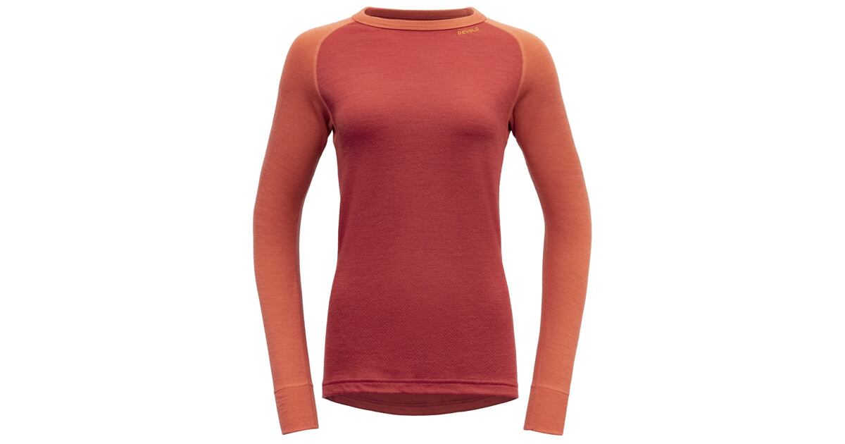 Triko DEVOLD EXPEDITION MERINO 235 SHIRT W Lady - Rock Point – sleva 15 %