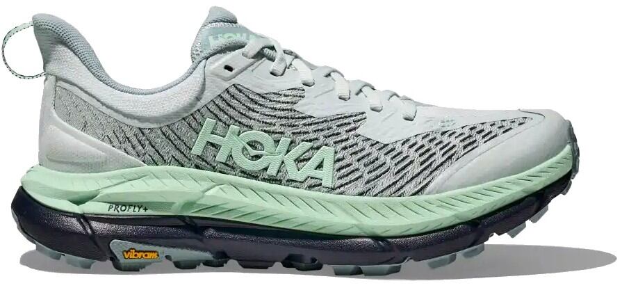 Žene tenisice za trčanje HOKA MAFATE BRZINA 4 - Rock Point