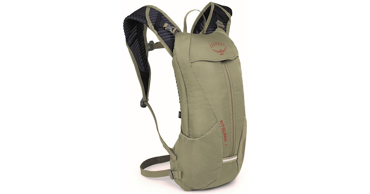 Batoh OSPREY KITSUMA 7 Lady, sawdust tan - Rock Point – sleva 20 %