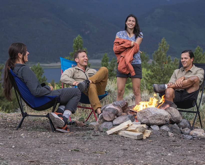 Rock Point - Outdoor Expert