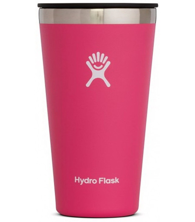 Sklenice Hydro Flask 16OZ TUMBLER, watermelon - Rock Point – sleva 30 %