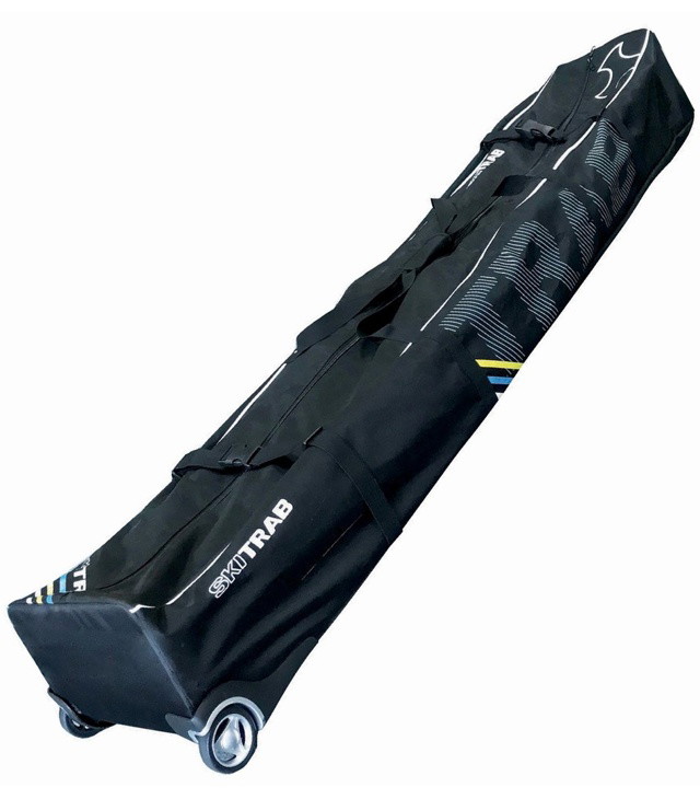 Pokrowiec SKI TRAB GARA TROLLEY SKI BAG - Rock Point