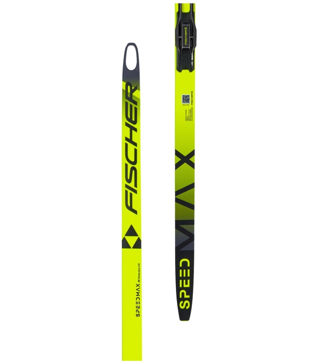 Běžky FISCHER SPEEDMAX 80 SKATE PLUS 610 MEDIUM Uni - Rock Point