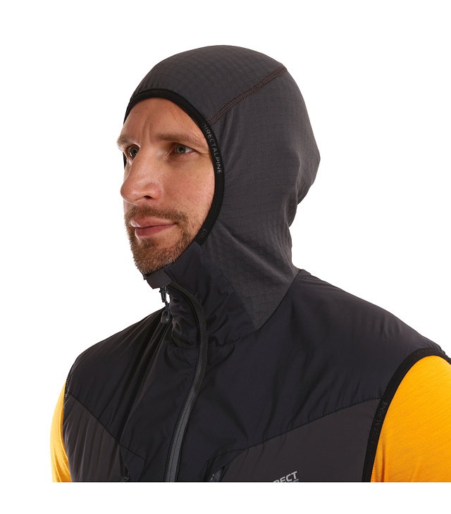 Vesta DIRECT ALPINE ALPHA VEST Man, anthracite - Rock Point – sleva 30 %